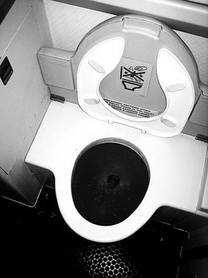 Aviation Global News » Inflight Relief: Aviation Toilets